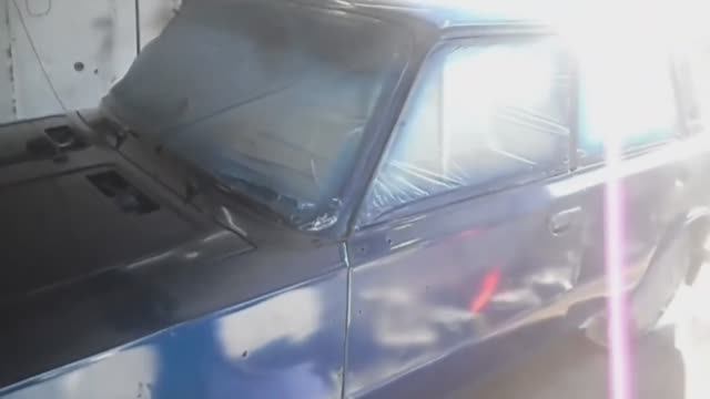 Как за 2 часа обновить внешний вид машины