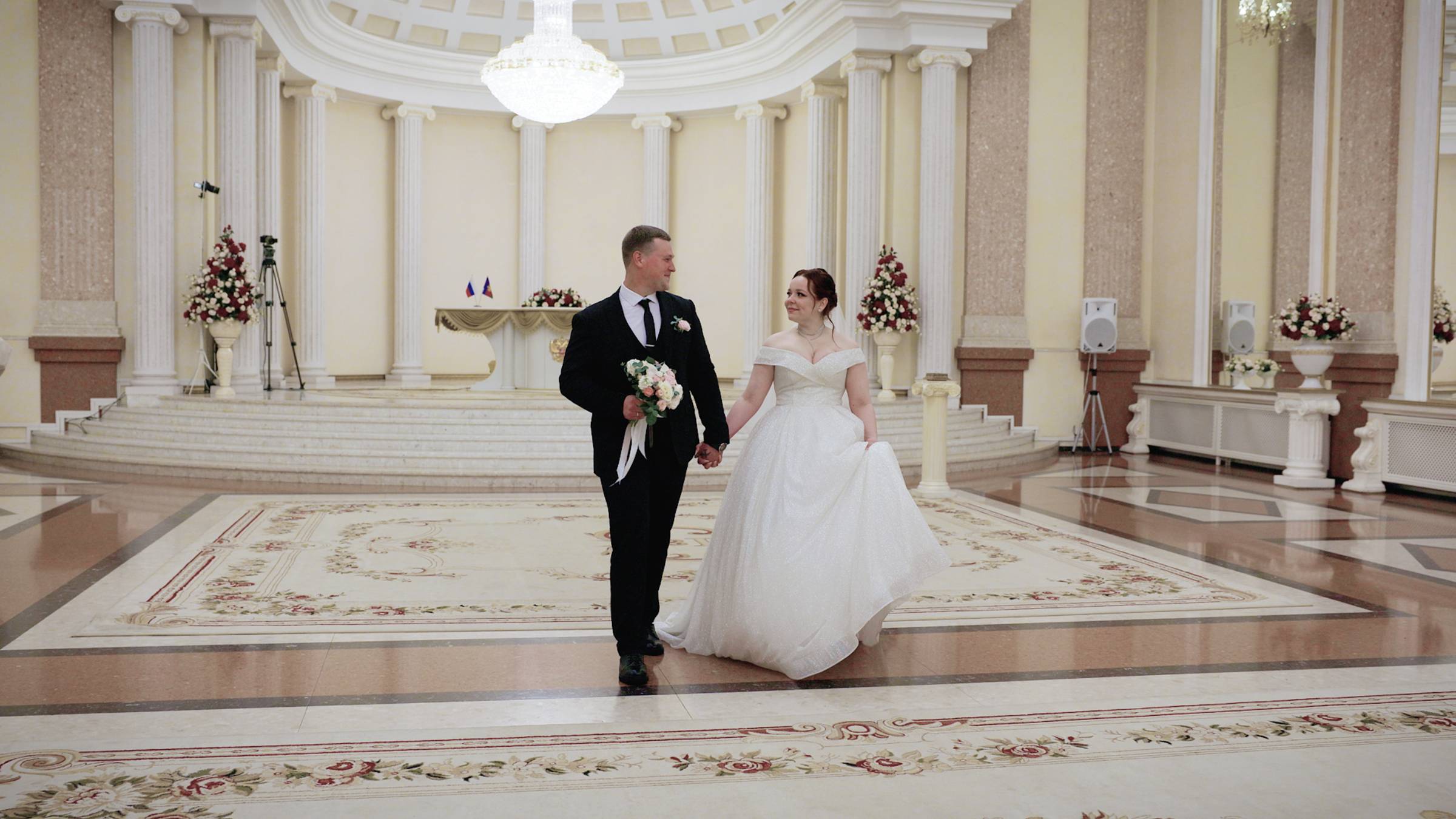 Свадебный ролик