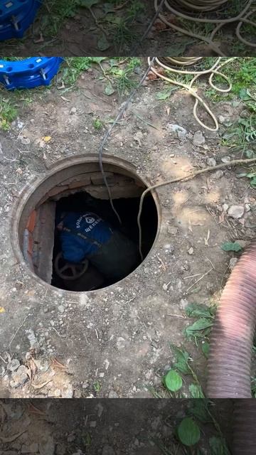 Лето - время большого ремонта! Ведётся реконструкция сетей по улице Сиреневой в Щёлково