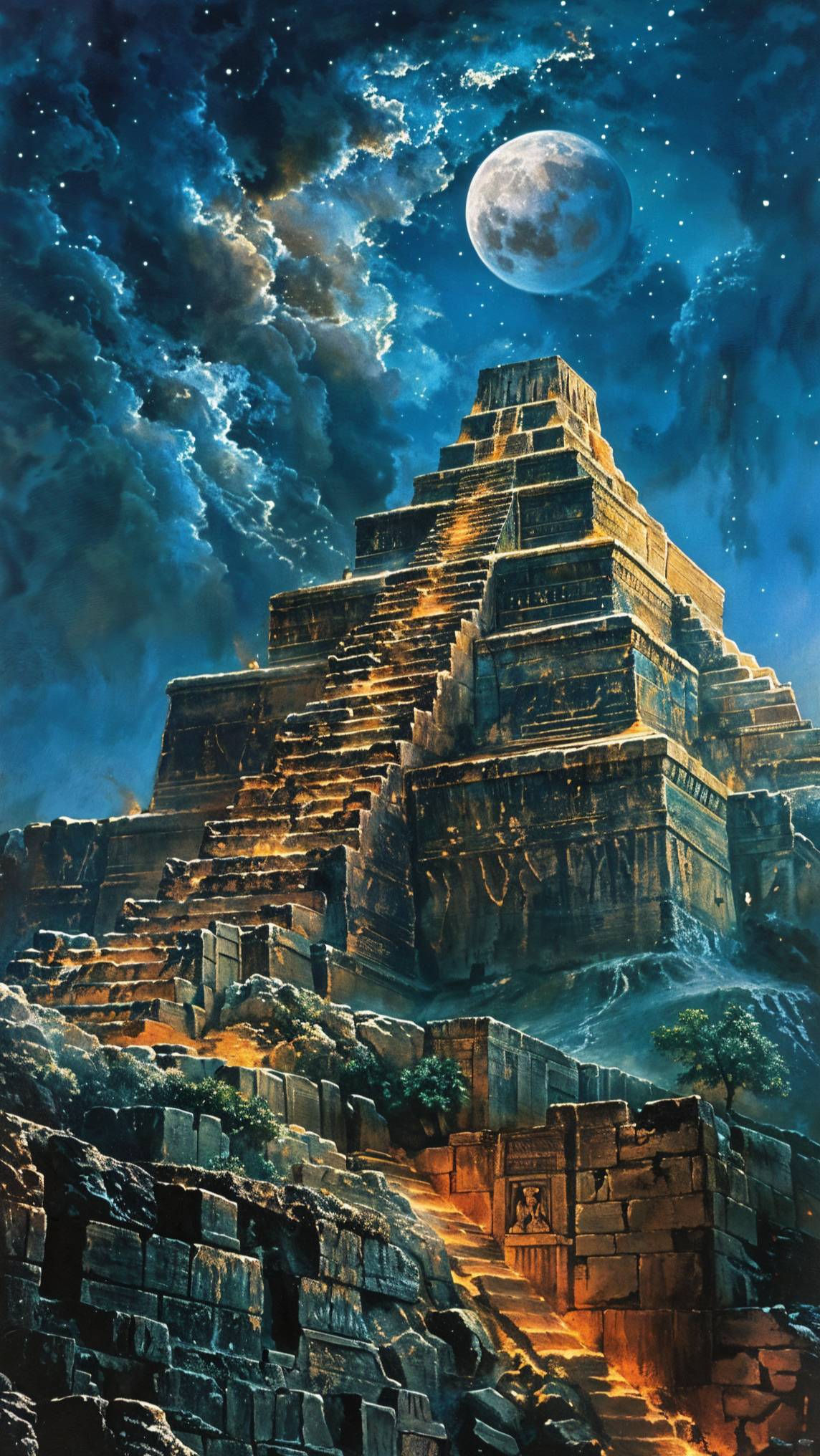 Ziggurat Dreams (Сны Зиккурата)