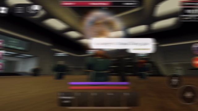 Я чуть не УФ в Roblox! Squid game в Roblox!