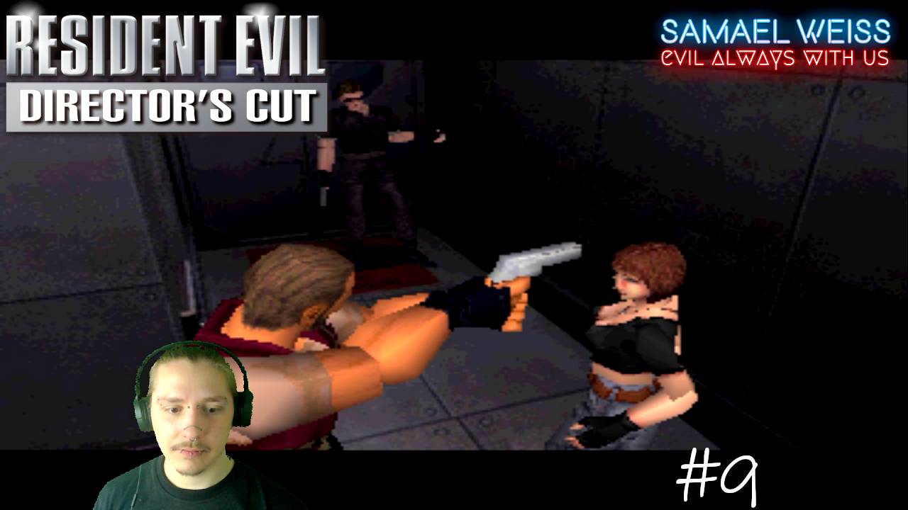 Кто такой Тиран? ~ #9 ` Resident Evil (Directors Cut)