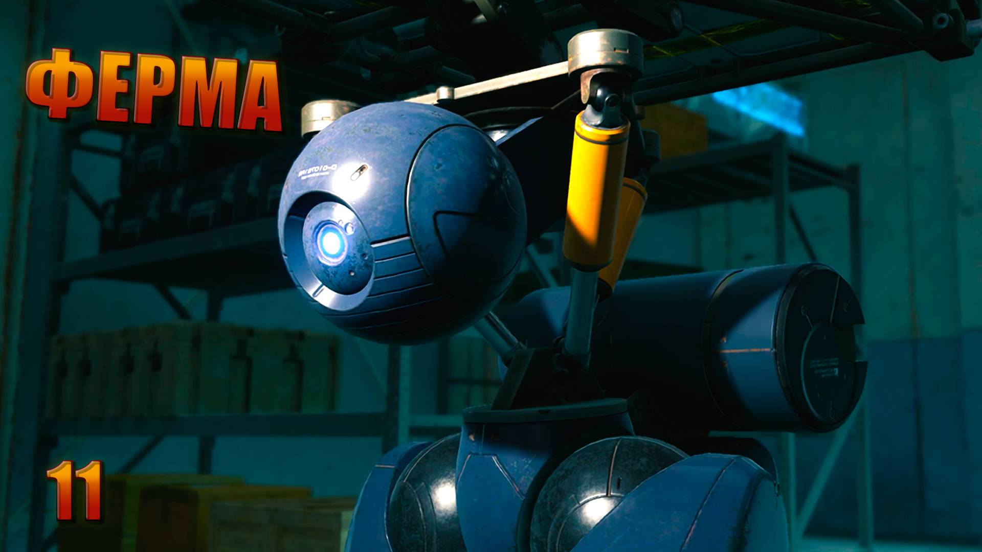 НАУЧИТЕ МУЛА ПДД — Death Stranding ► Прохождение #11