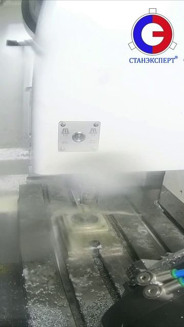 Изготовление переходного фланца на заводе СТАНЭКСПЕРТ®