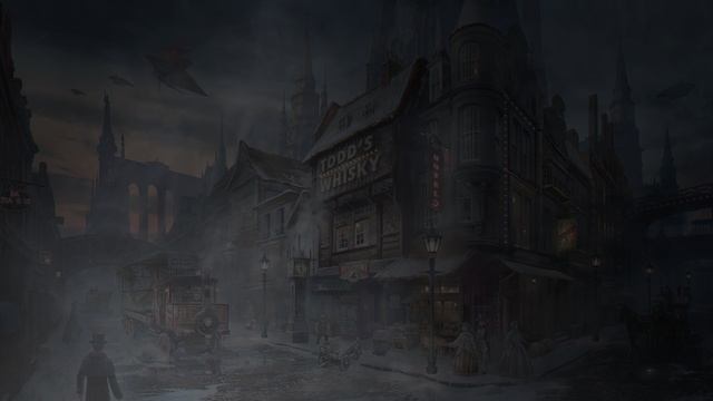 10 - Flying in the sky