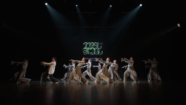 1. танцевальное шоу 12-15_Танцевальный коллектив «Дай пять»_Свобода воли