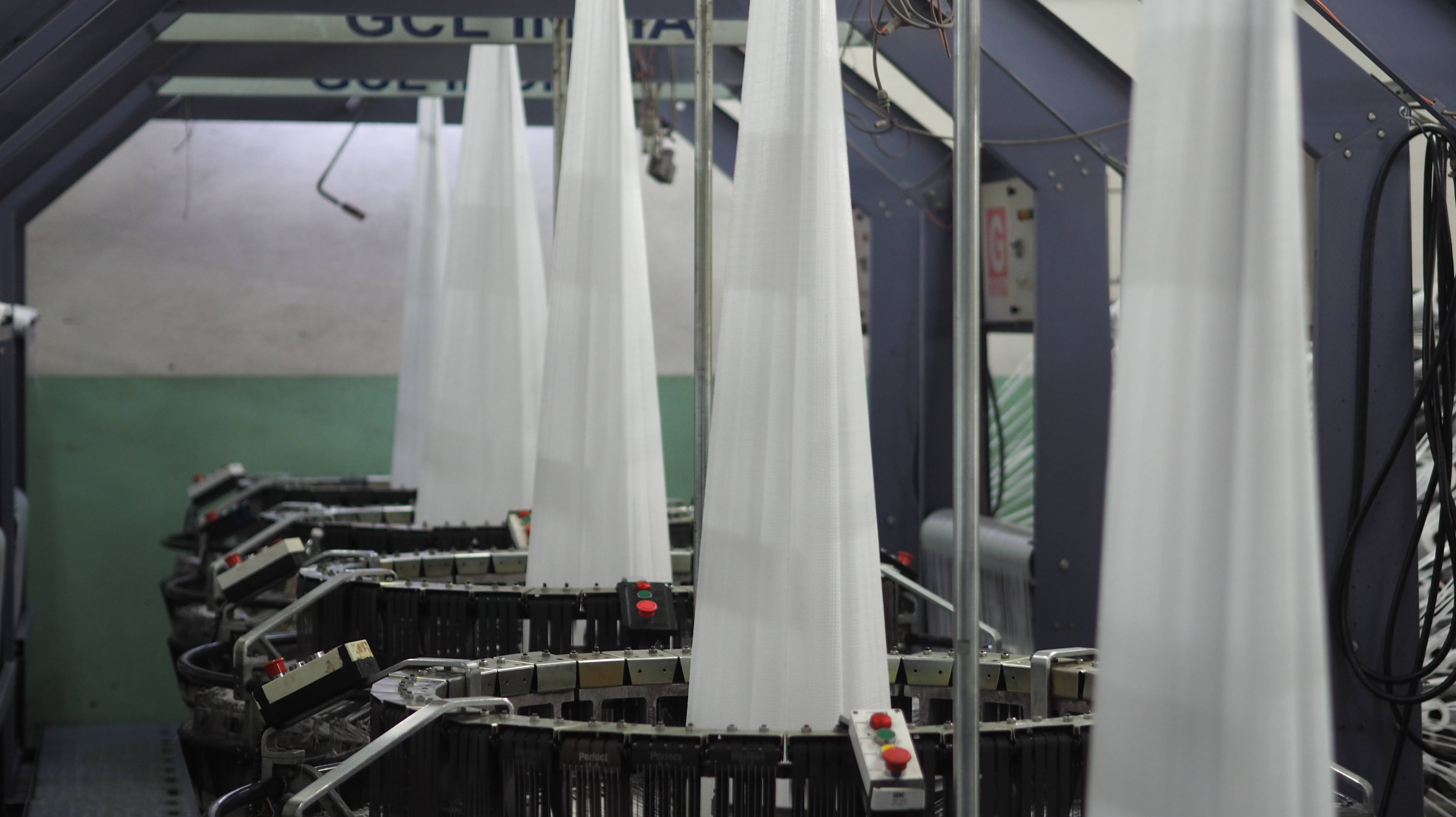 Производство ткани полипропиленовой для биг бегов, мешков в Новосибирске