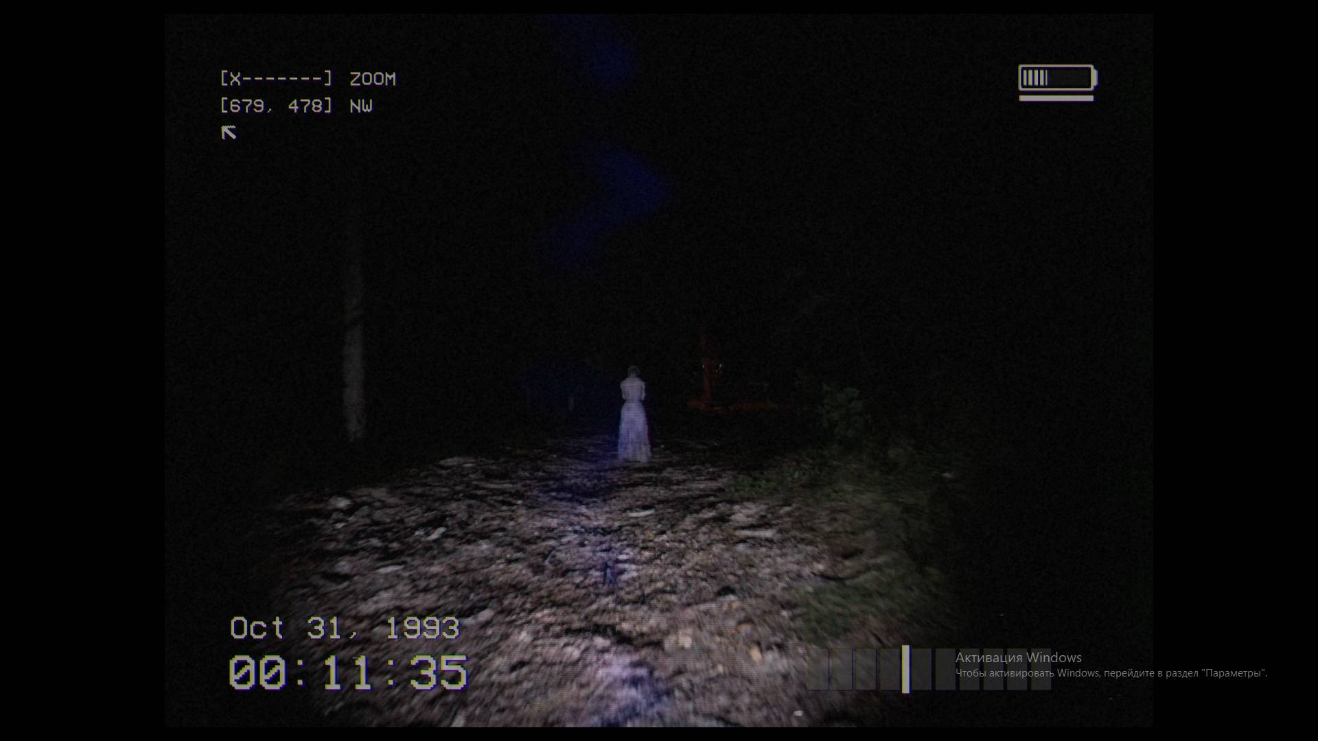 DON'T SCREAM Несу всякую фигню от страха