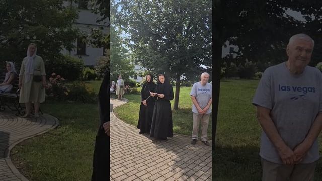 15 июля в Аносином монастыре почтили блаженную память еп. Аркадия (Афонина)