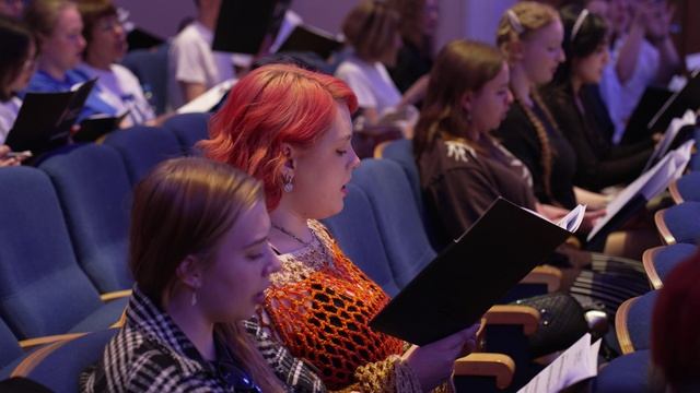 Мастер-класс Аскерова М.С. заслуженного работника культуры Российской Федерации