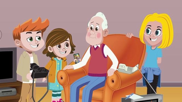 Kids Box  4   Unit  6  Song  video