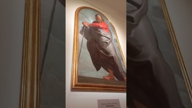 Апостол Пётр. Апостол Павел. Питер Пауль Рубенс.