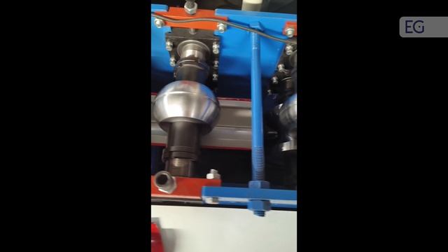 Линия для производства евроштакетника GCF-1655 - апрель 2024