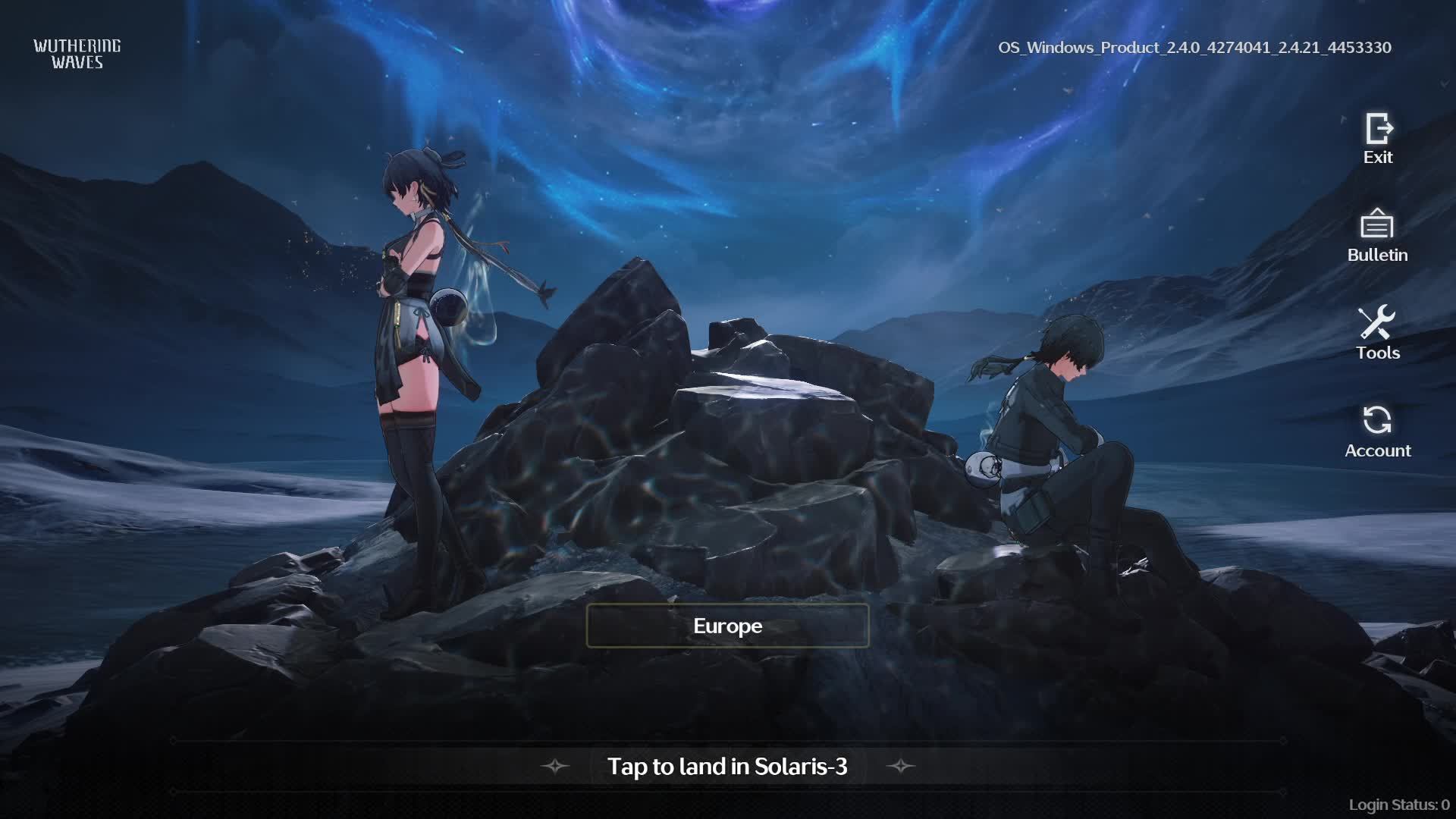 Wuthering Waves - (Грозовые Волны ). Обновления 2.4. Продолжения - 4