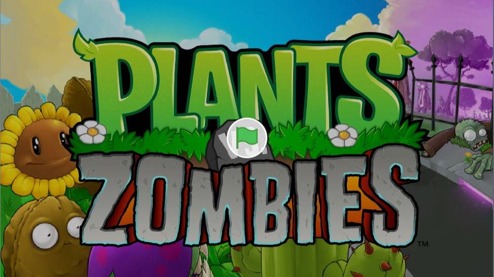 Plant vs zombies часть 3