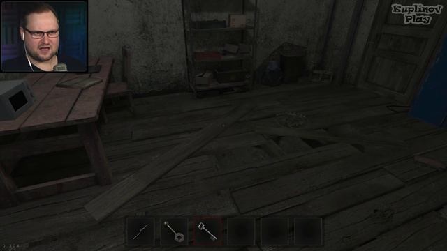 ВТОРОЙ МАНЬЯЧЕННИ ► Metel - Horror Escape #2