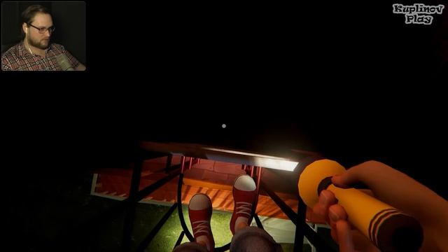 ФИНАЛ ТРЕТЬЕЙ АЛЬФЫ ► Hello Neighbor Alpha 3
