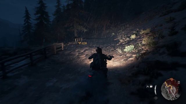 Days Gone прохождение часть 4