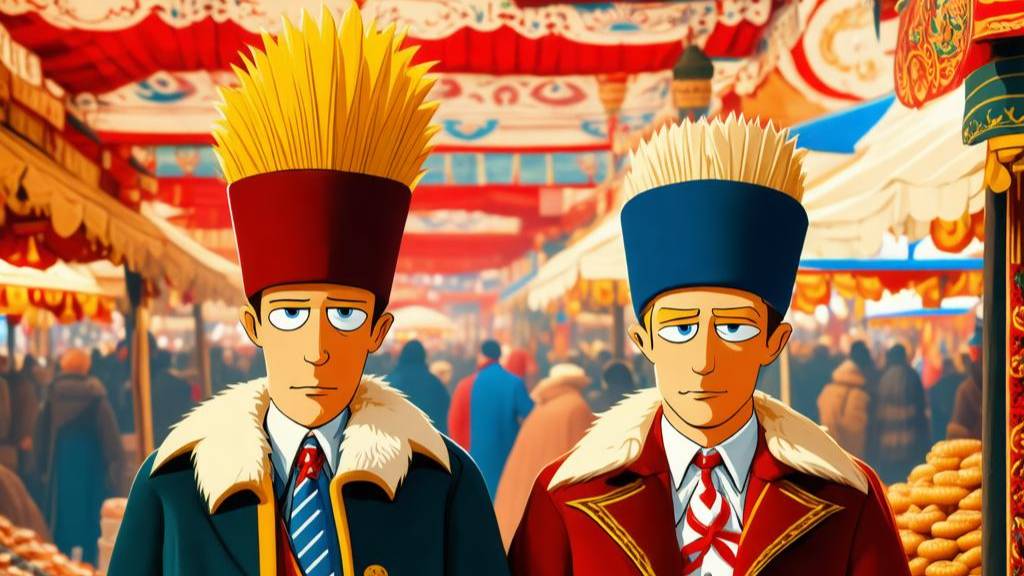 Бивис и Баттхед в России