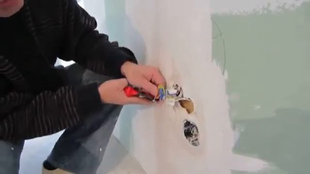 Сварка скруток в разных условиях