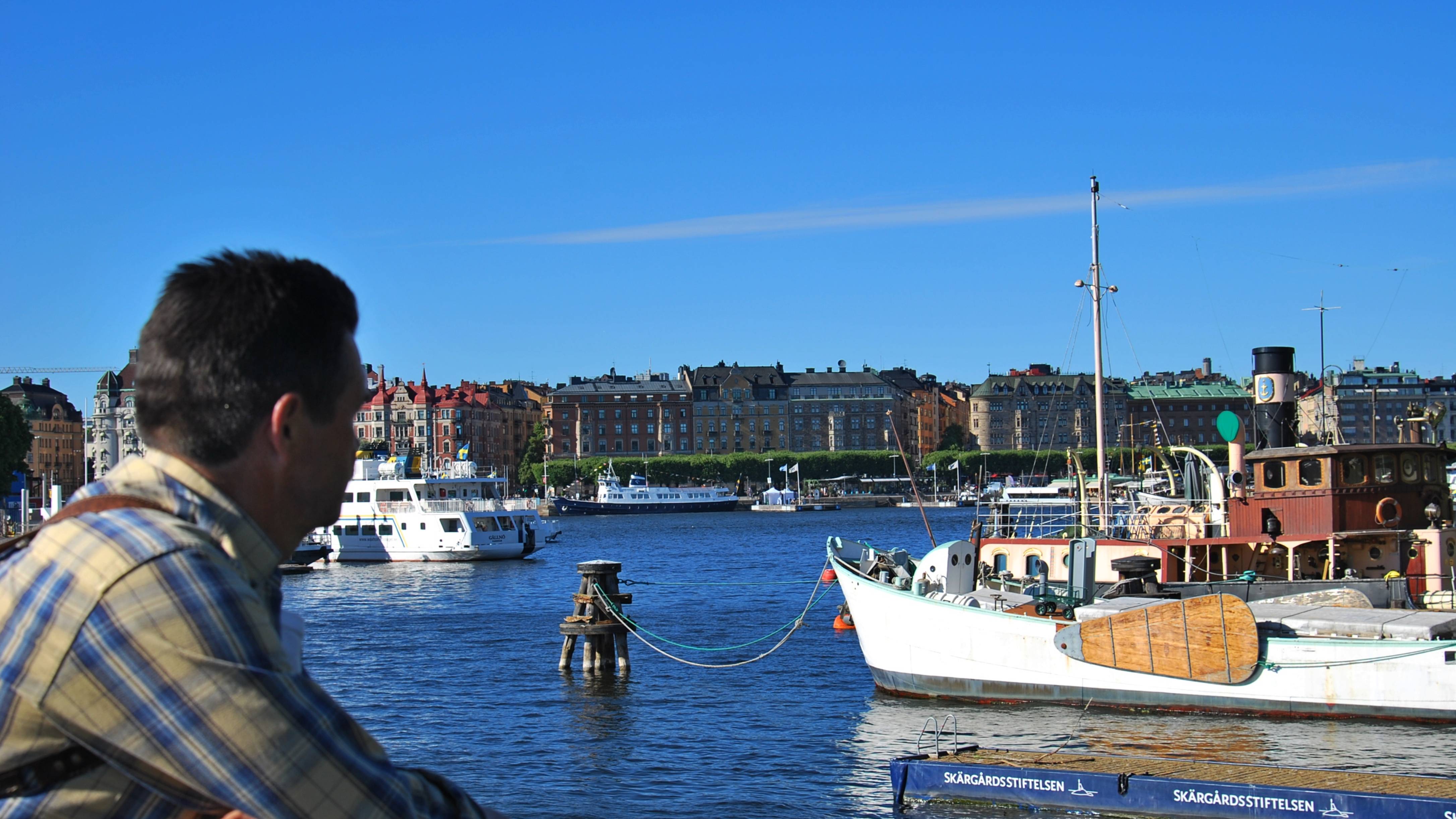 Норвегия. Фильм 5