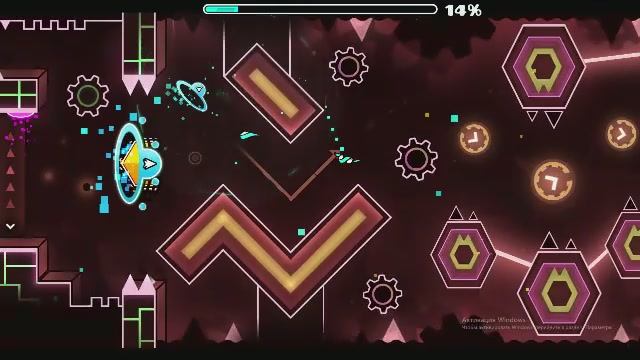 первая попытка пройти IS