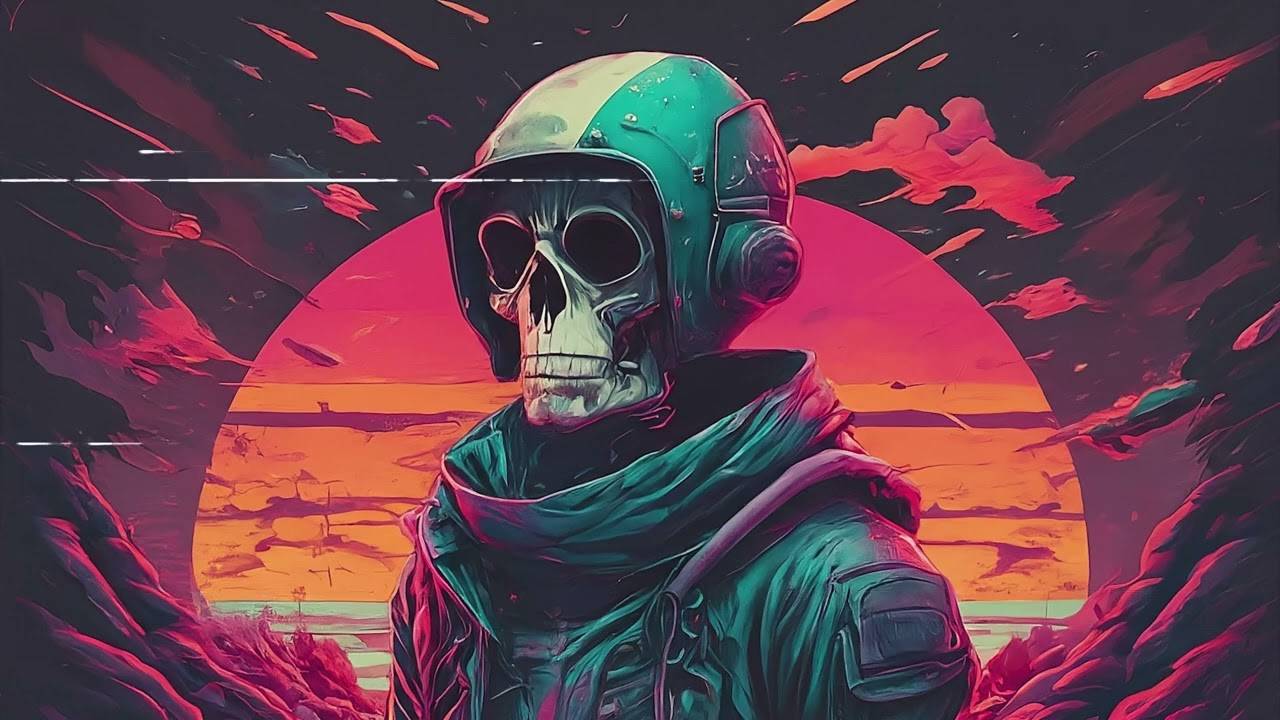 End Of The World / Dark Synthwave Mixtape