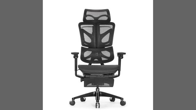 Высокотехнологичное кресло Falto Black Diamond