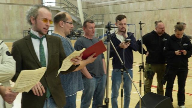 Мастер-класс Критского А.Б.