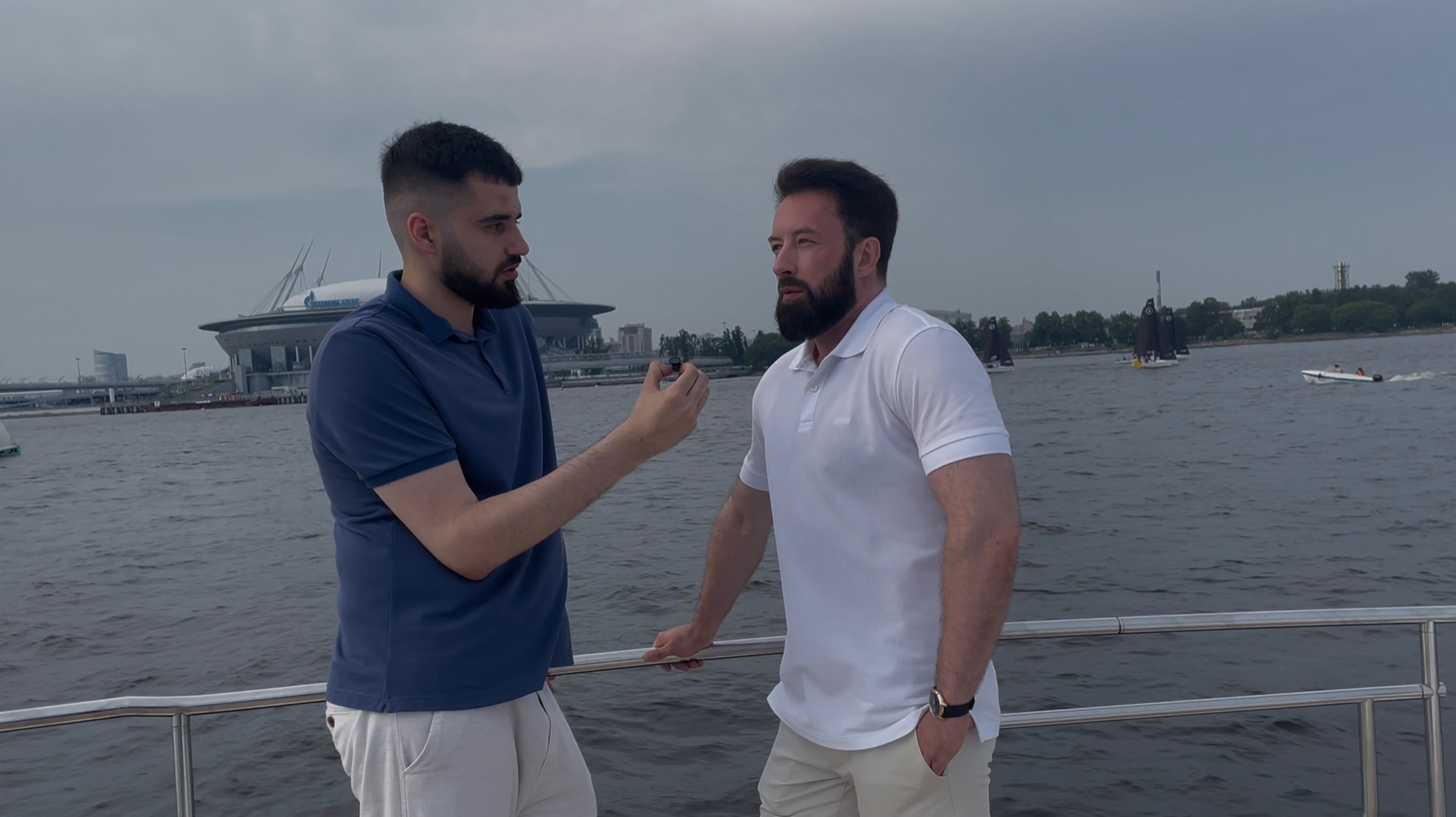 Интервью с нашим участником клуба холостяков