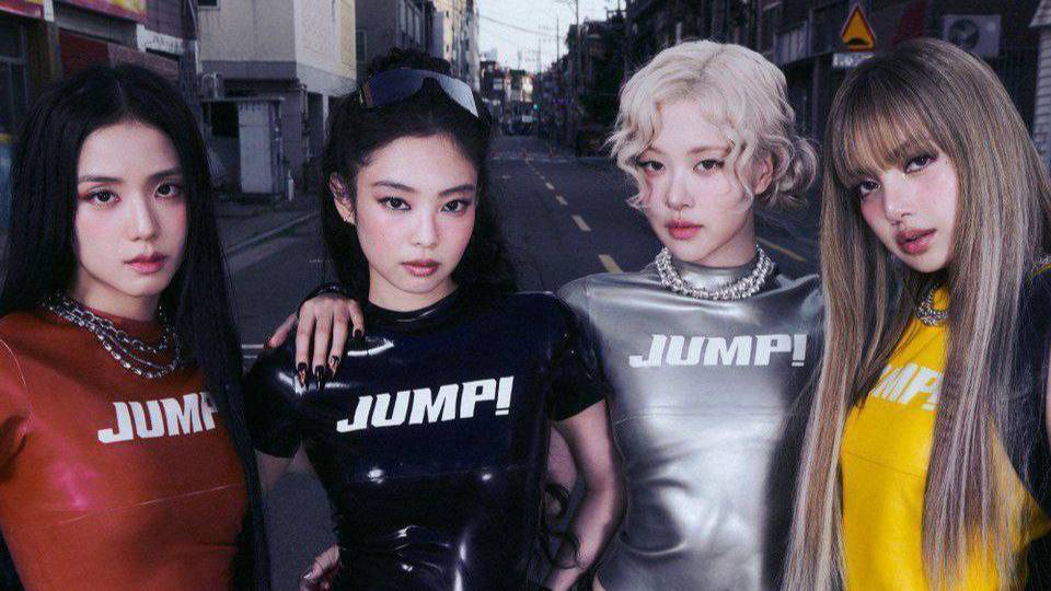 BLACKPINK - Jump ( russian cover by Sophie Orde )