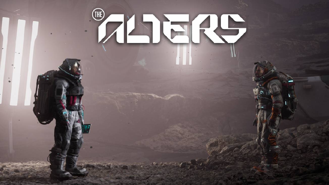 Лучшая Планетарная Выживалка (База Механика) - The Alters #26