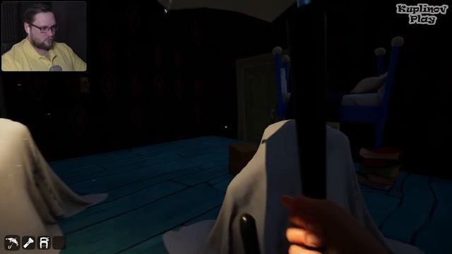 У СОСЕДА ЕСТЬ СОБСТВЕННЫЙ ПОЕЗД ► Hello Neighbor Alpha 4 #2