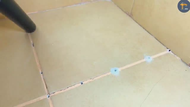 Бюджетный ремонт плитки без демонтажа. Инструкция своими руками