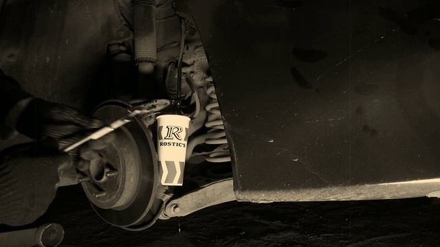 Большое ТО тормозной системы «Замена тормозных дисков, колодок, обслуживание суппортов».