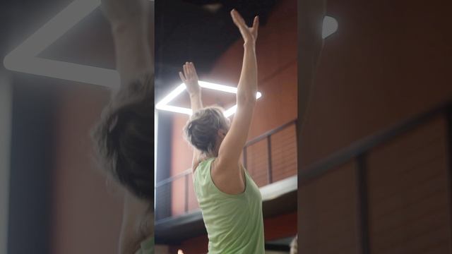 Портфолио тренера ФЦ "Гараж" - Марии Турмович