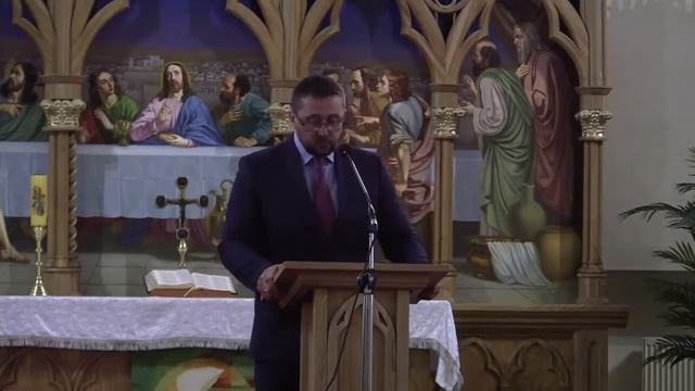 Где наше сокровище — Максим Каминский. Проповедь