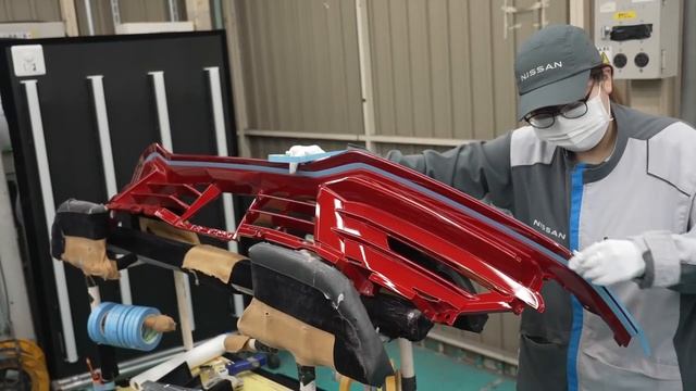 Как делают e-POWER от Nissan – внутри передового автозавода Японии!