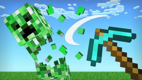 МАЙНКРАФТ НО С УЛЬТРА РЕАЛИСТИЧНЫМИ РАЗРУШЕНИЯМИ | Риколит Minecraft