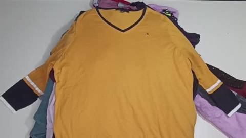 Лот 277 Сток Tommy Hilfiger, Boss, Leves, Boden и др микс мж Канада цена 2900ркг вес 13,7кг 42ед