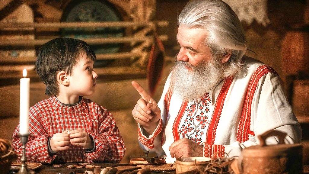 ПОЧИТАНИЕ СТАРШИХ