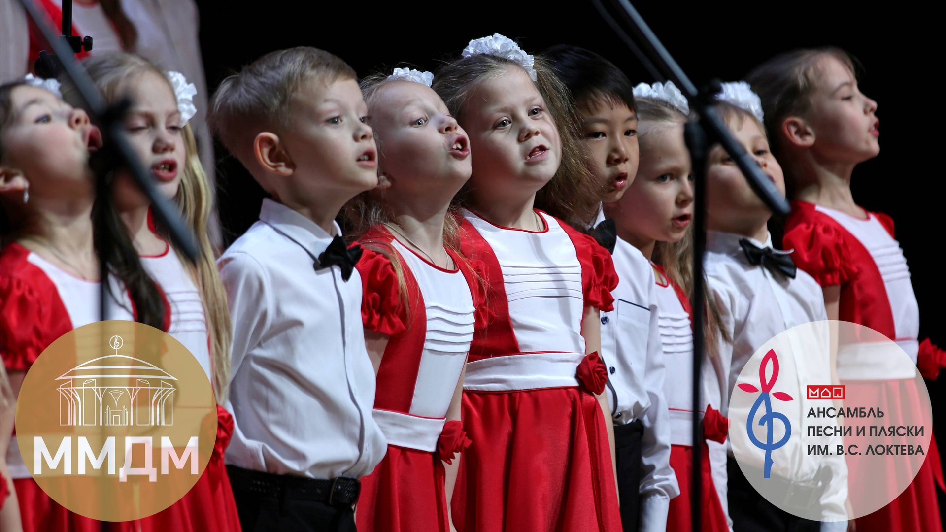 "12 поросят", Ансамбль имени Локтева. "12 Little Pigs", Loktev Ensemble.