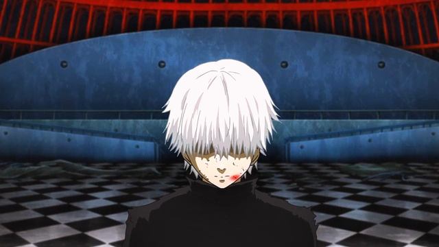 Эдит по Tokyo Ghoul | #3 v2