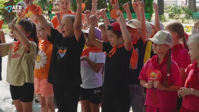 День молодежи в ЦДТ Алушты