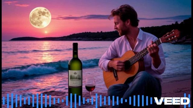 Георгий Иванов — Над розовым морем вставала луна.