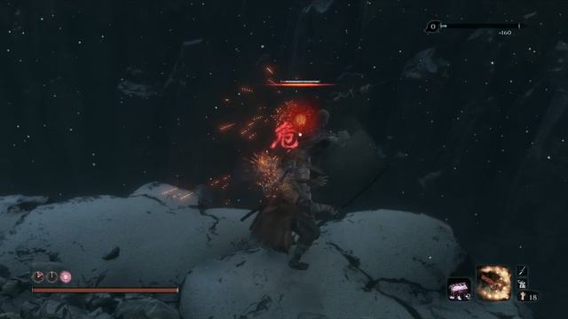 прохождение Sekiro Shadows die twice часть 19