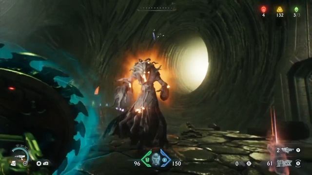 DOOM_ The Dark Ages ▶глава15(ГОРОД РАЙ"УУЛ)