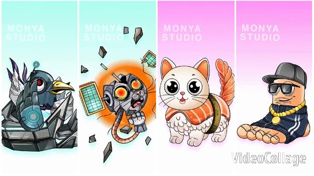 Italian brainrot animation phase horror