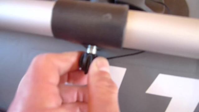 Видео обзор от пользователя на лодку Altair HD340 НДНД