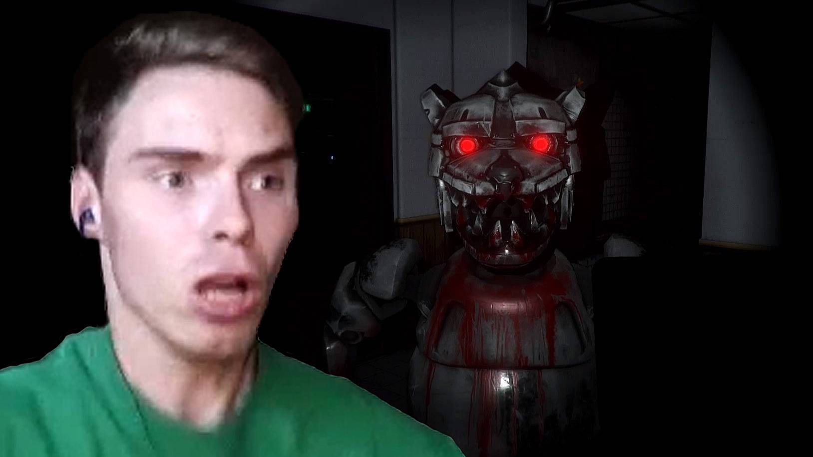 CASE: Animatronics #4 - ФИНАЛ + ВСЕ ЗАПИСКИ